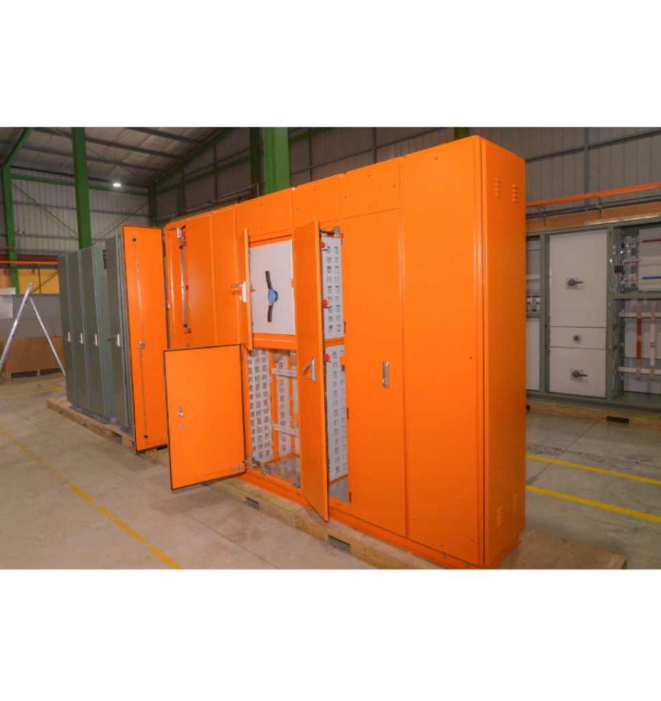 Our Projects – VEE Power Solutions