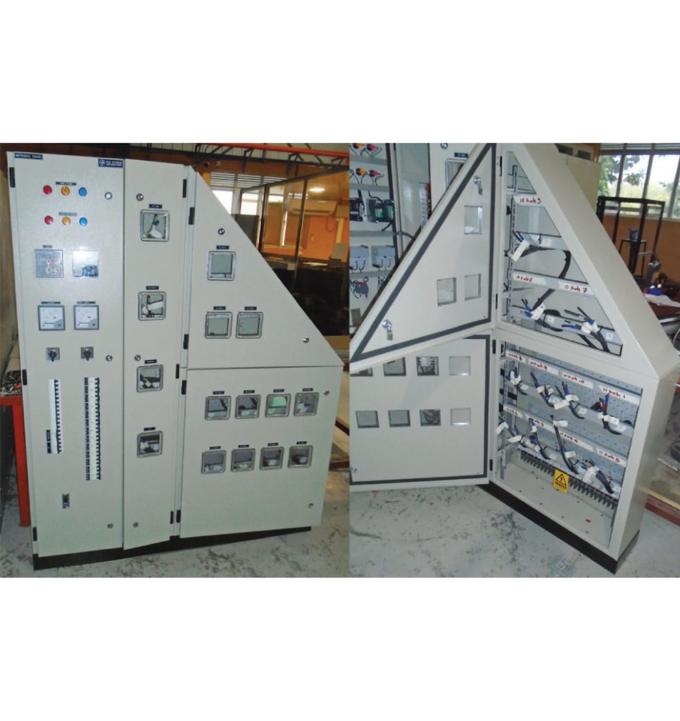 Our Projects – VEE Power Solutions